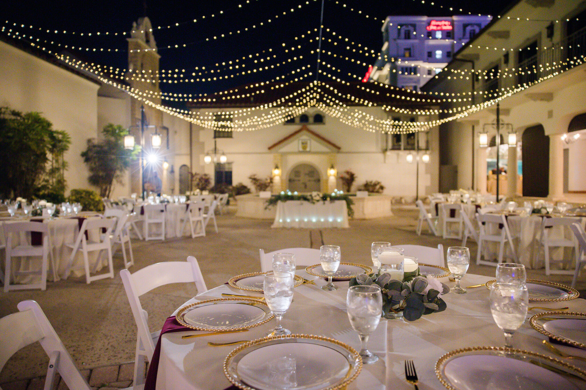 Weddings - Sarasota Wedding Planner-Precious Moments Events