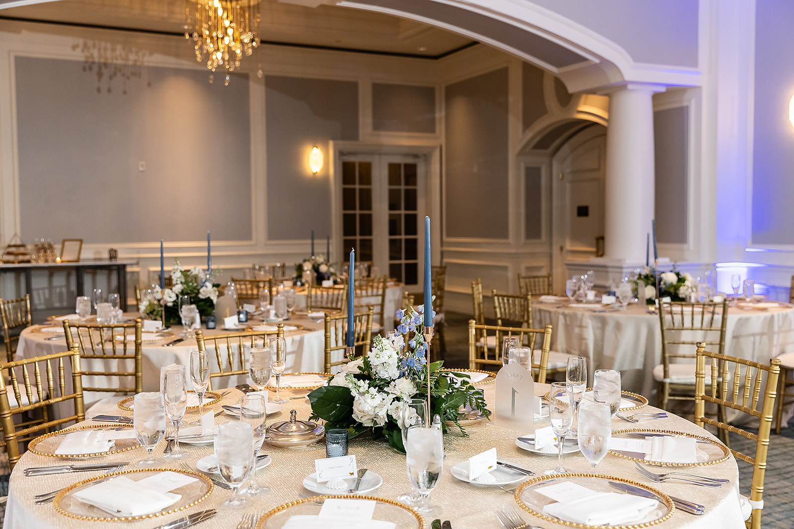Ritz Carlton Sarasota - Sarasota Wedding Planner-Precious Moments Events